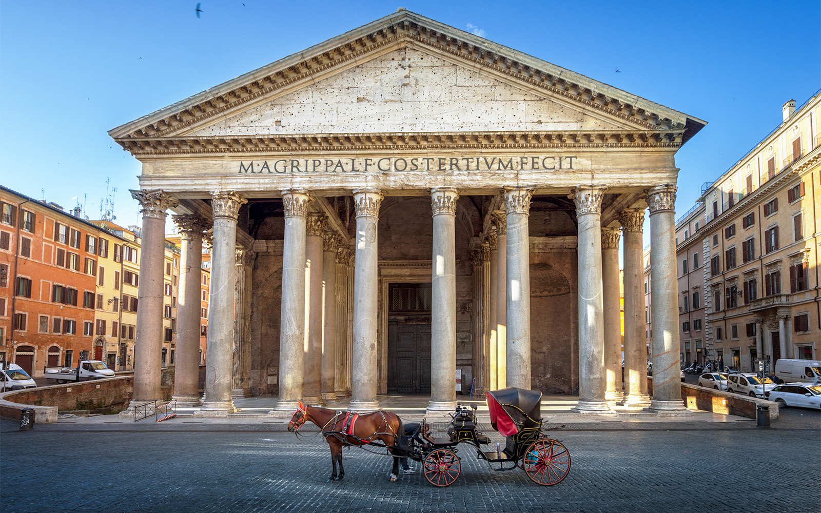 Buy Rome Pantheon Tickets - Guided Tours & Combo Tickets